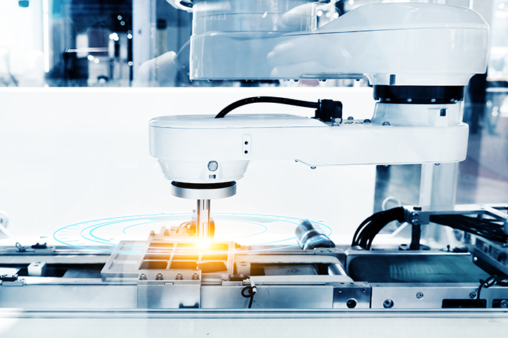 Enable Smarter Production Lines With the Right Connectivity