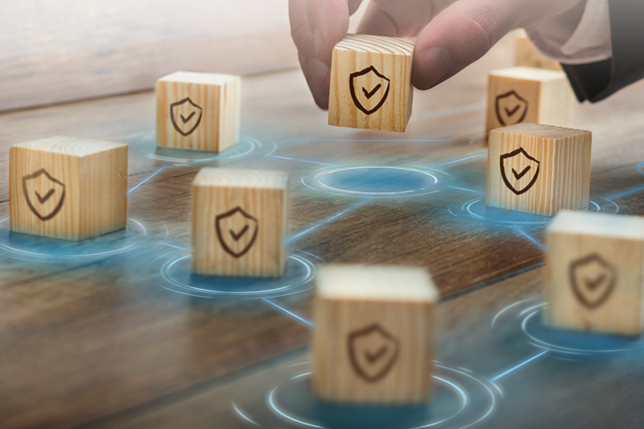 Build Security Boundary to Enhance Industrial Cybersecurity