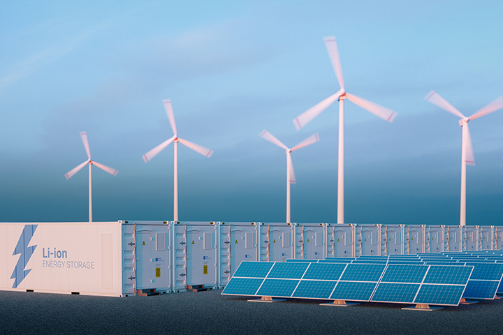 Data Assets: The Financial Code of Large-Scale Energy Storage Systems ...