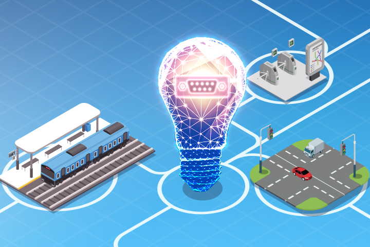 Optimize Serial-to-Ethernet Communication for Smart Transportation | Moxa