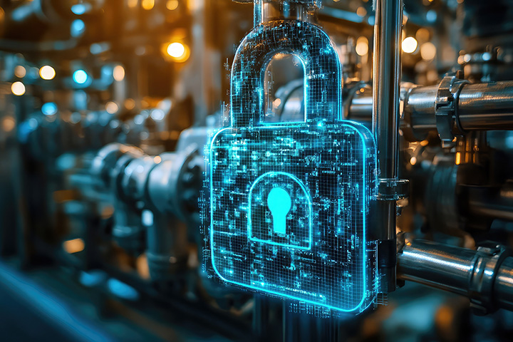Fortifying the Edge: Engineering a Secure OT Network for the AI ...