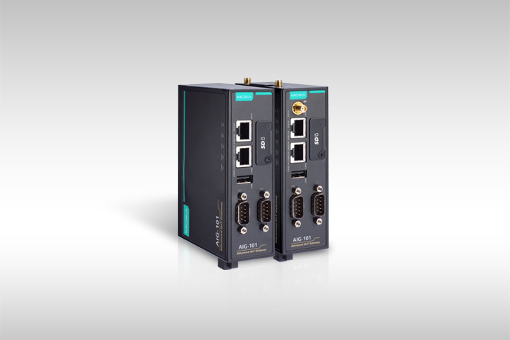 Easy-to-use IIoT Gateways That Simplify Remote Data Transfer