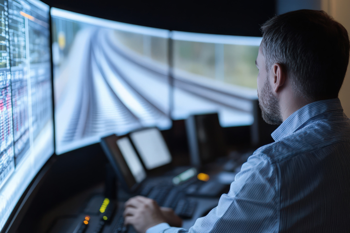Enabling EU Autonomous Train Research With Collaboration From Key Train ...
