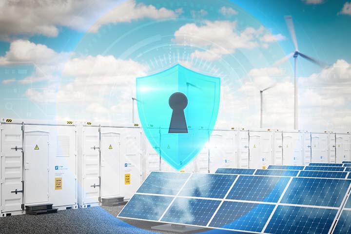 Safeguarding an Energy Storage System
