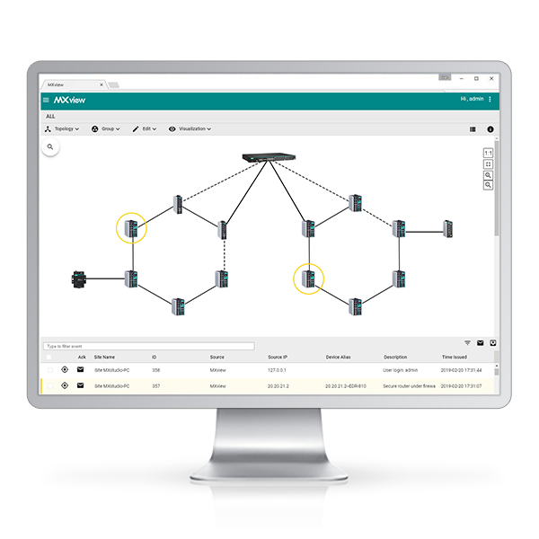 Moxa - Your Trusted Partner in Automation