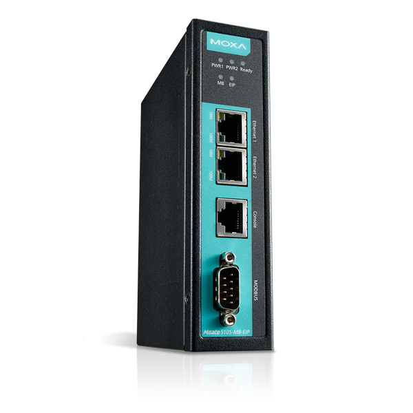 Moxa - Your Trusted Partner in Automation