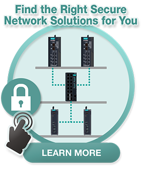 MXview One Series - Network Management Software | MOXA
