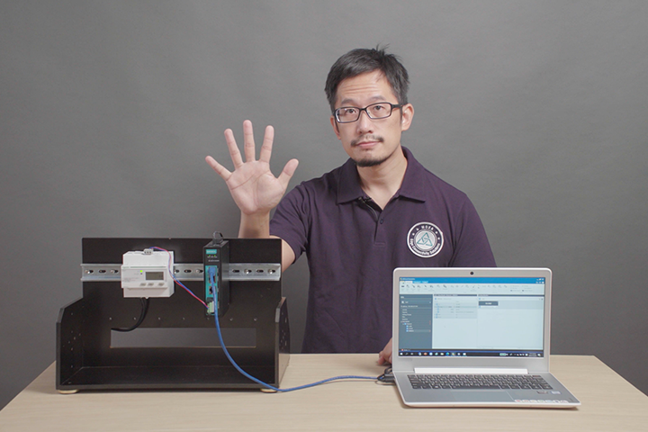 Set Up Modbus RTU to IEC 61850 Conversion in 5 Steps | Moxa