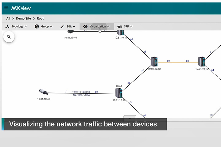 Visualize Your Industrial Networks With MXview