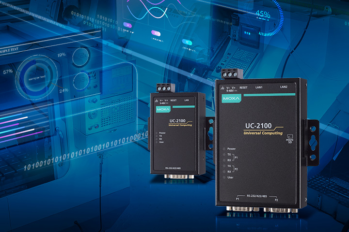 Ultra Compact Arm Based Iiot Gateways For Space Constrained Applications