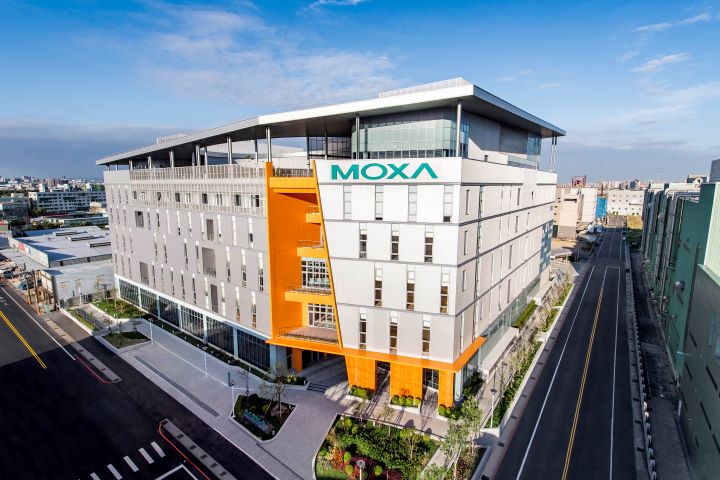 The Moxa Factory Brings a Holistic Approach for Future