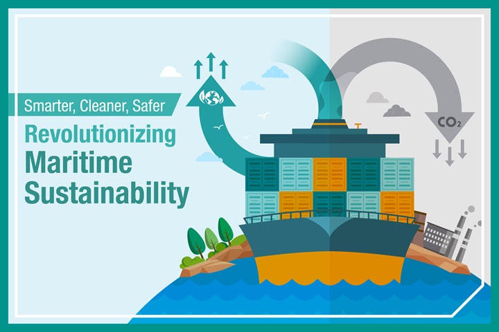 Navigating the Future: How Technology Paves the Way for Green Shipping ...