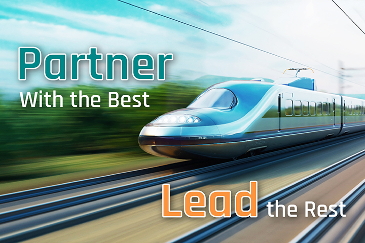 Partner With the Best, Lead the Rest | Moxa