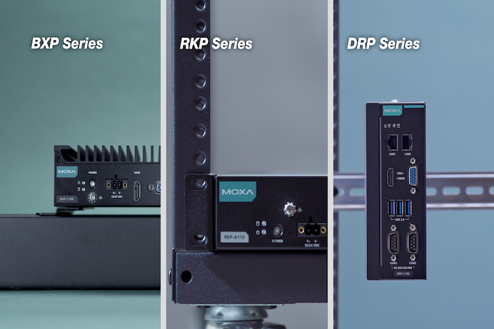 Unboxing the New Generation of x86 Industrial Computers