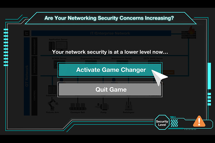 Strengthen Network Security With Game-changing Managed Switches | Moxa