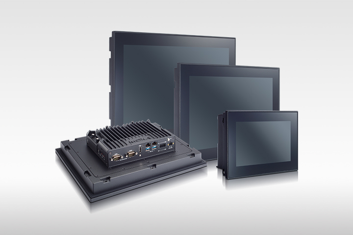 Moxa Launches Rugged MPC-3000 Family Panel Computers for Reliable ...