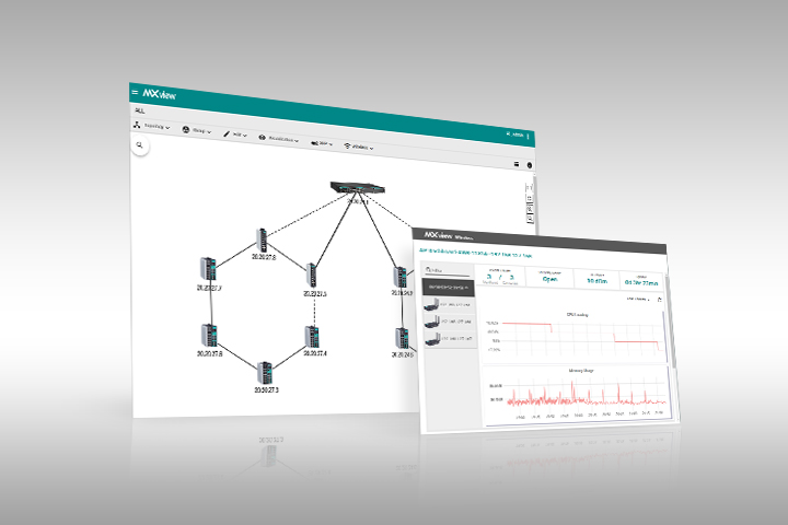 Moxa Launches Wireless Add-on Module for MXview to Overcome the Wi-Fi ...