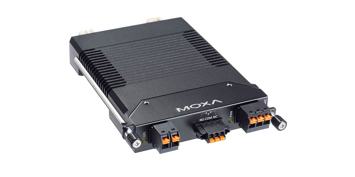 PWR Power Module Series - Rackmount Switches | Moxa