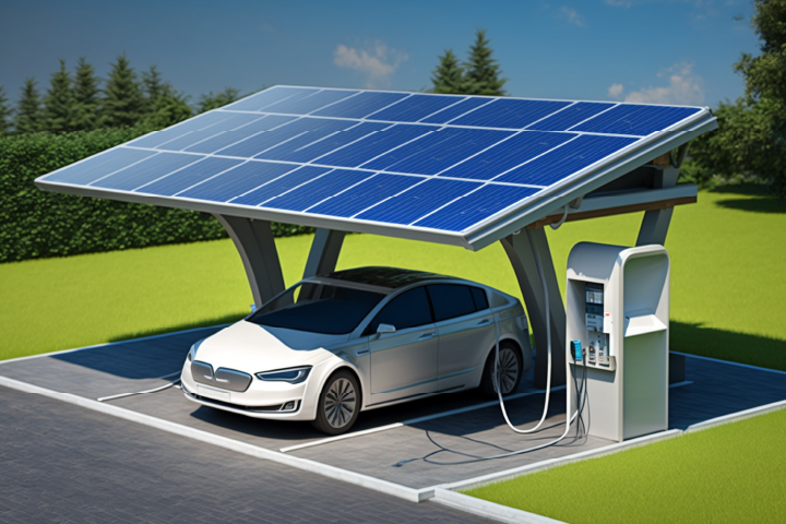 Energizing Tomorrow: Off-Grid EV Charging With Solar Energy and Storage ...