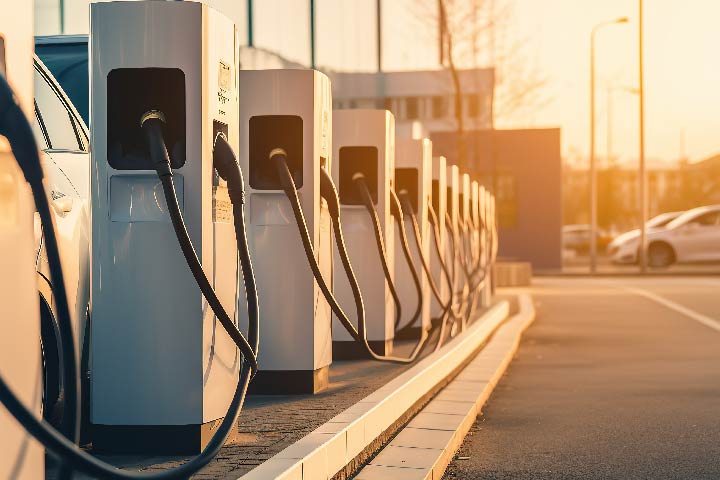 Enhancing Fleet Charging: A Robust and Reliable EMS Solution | Moxa