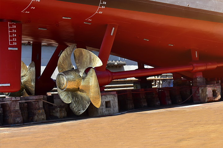 Propel With Confidence: Explore Our Marine-grade Propulsion Solutions ...