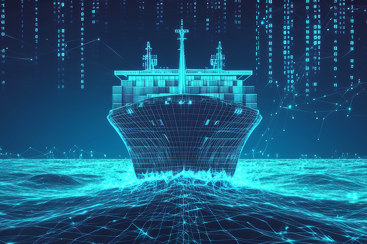 Build a Secure and Reliable Onboard System for Smart Ships | Moxa