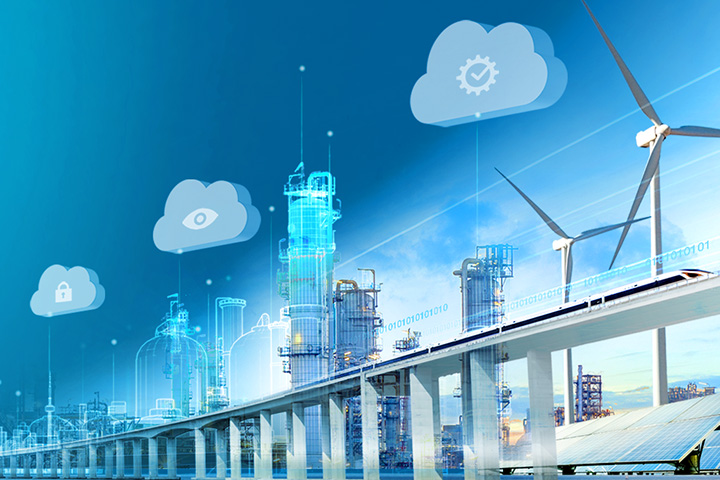 Building Futureproof Industrial Networks for Your Applications | Moxa