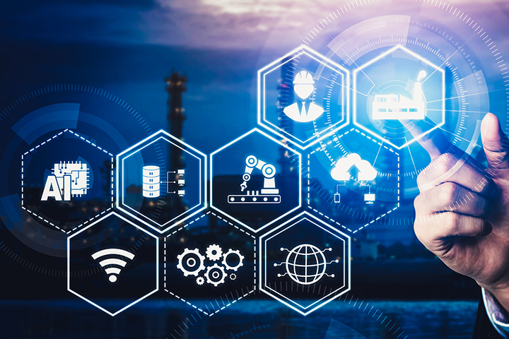 Enabling Smart Manufacturing With Intelligent Networking Solutions | Moxa