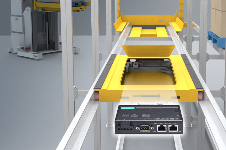 Build Wi-Fi Connectivity Into Your Machines Effortlessly