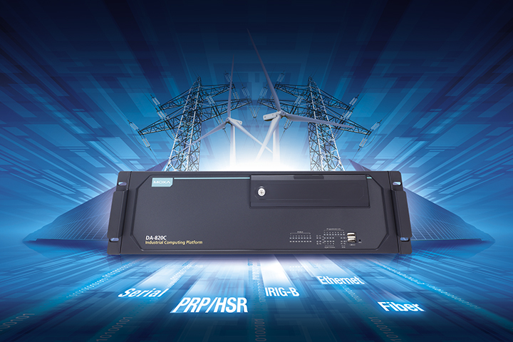 High-performance IEC 61850 Substation Computer Flyer