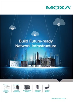 Industrial Network Infrastructure Brochure