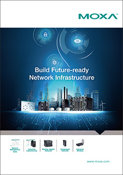 Industrial Network Infrastructure Brochure