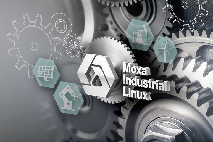 How Industrial Linux Enables Distributed IIoT Applications | Moxa