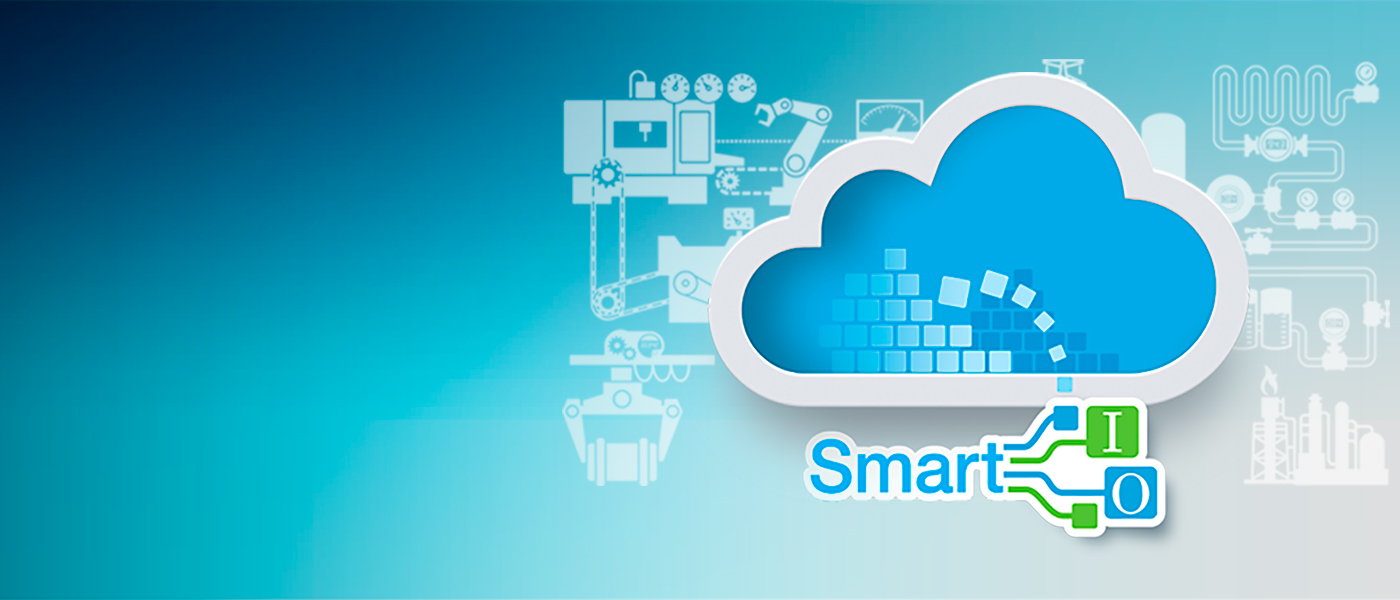 IIoT Smart I/O | Moxa