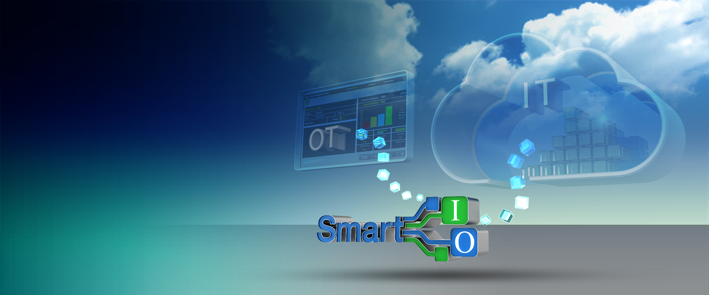 Iiot Smart Io Moxa