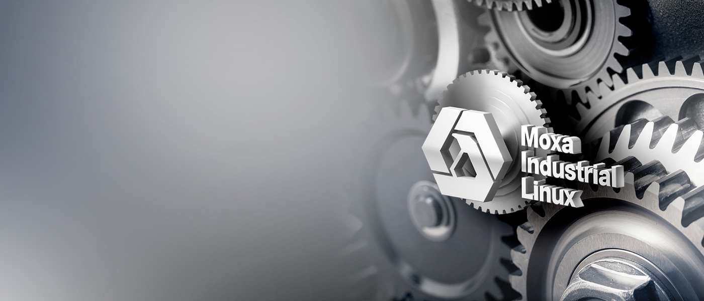 Industrial-Grade Linux for Industrial Applications | Moxa