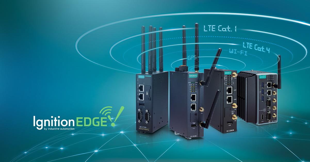 Ignition-ready Computers | Moxa