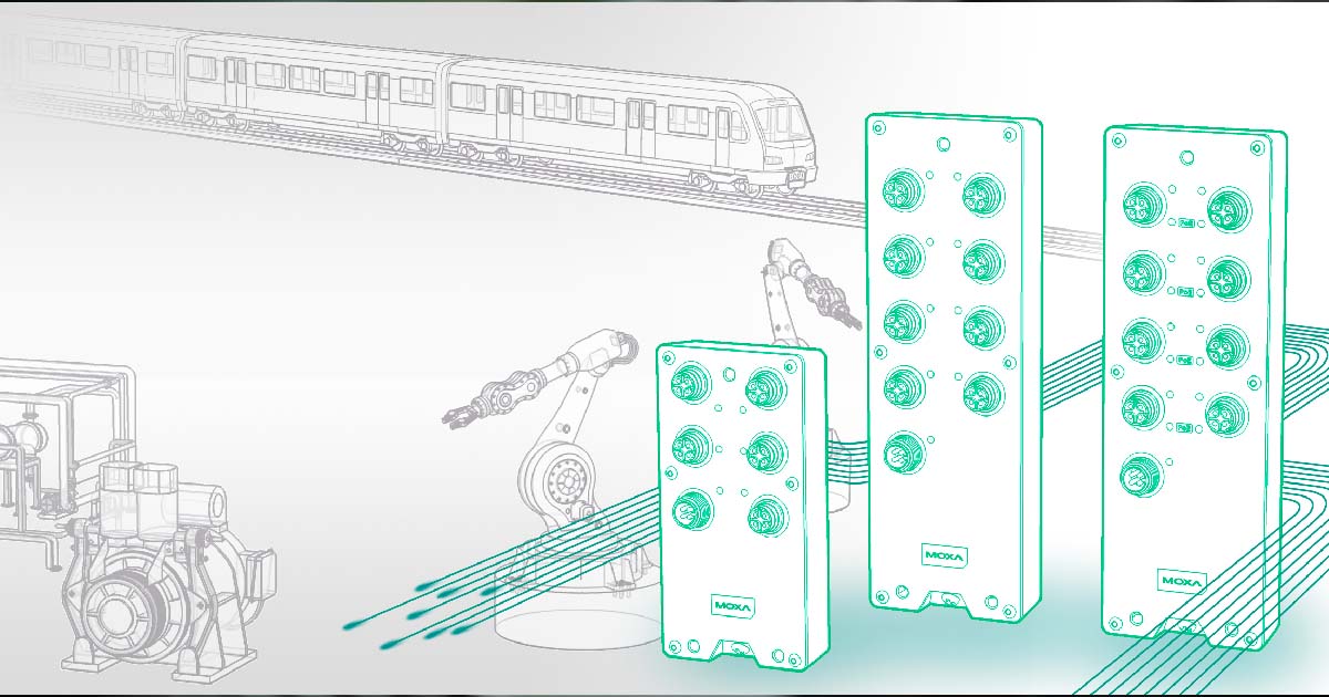 Unmanaged Simplicity, Unmatched Reliability | Moxa