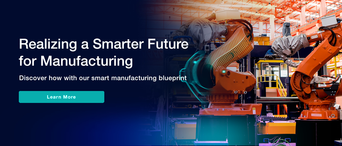Realizing a Smarter Future for Manufacturing | Moxa