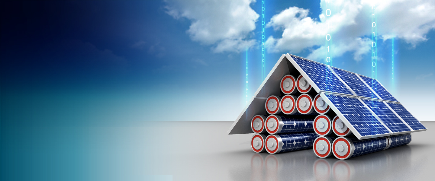 IIoT Solutions for Solar Energy Storage System | Moxa