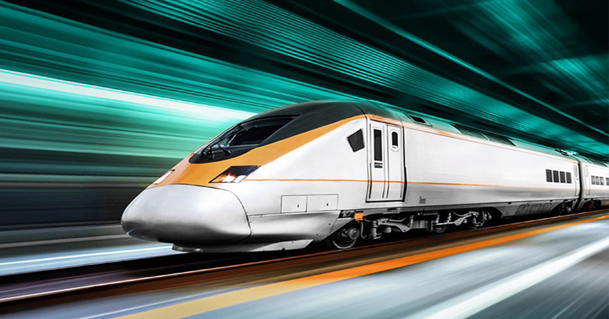 The Foundation for the Digital Train | Moxa