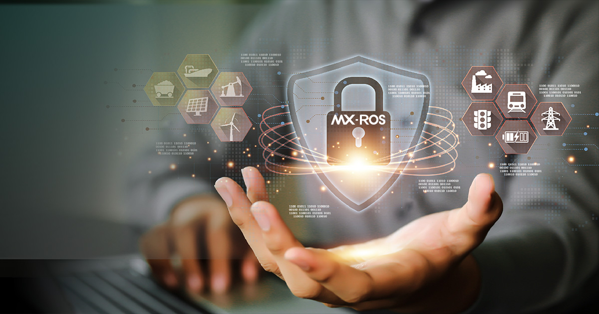 MX-ROS | Moxa