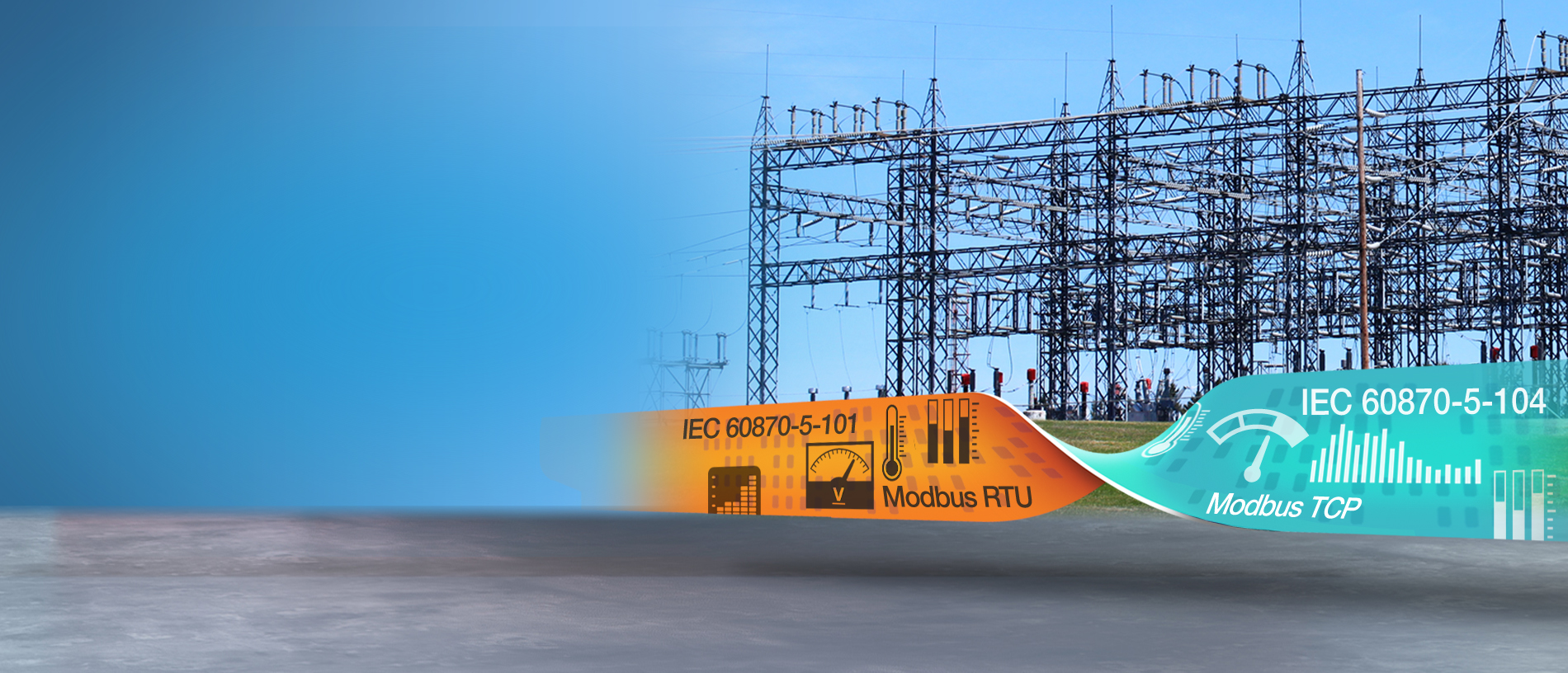 Fast-Track Your Power Grid System Upgrade Seamlessly | Moxa