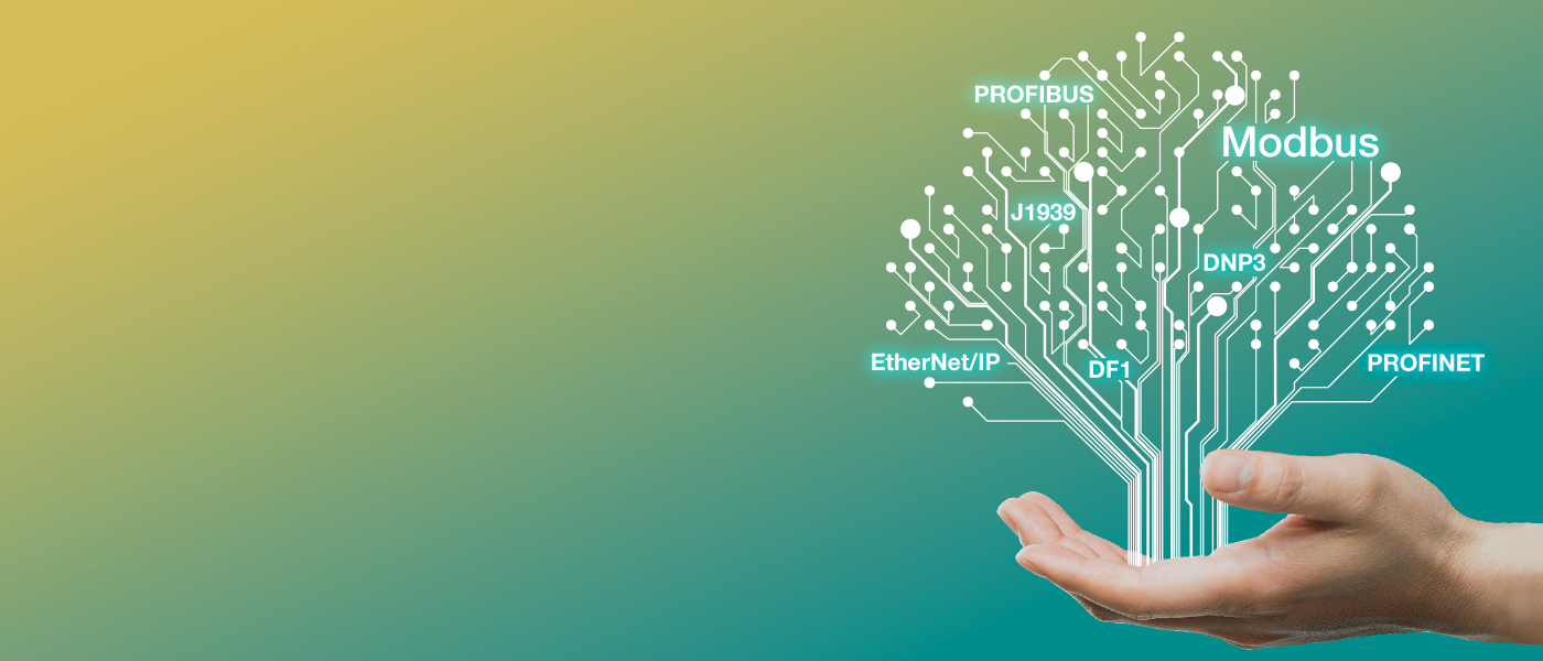 Modbus Protocol Gateway | Moxa