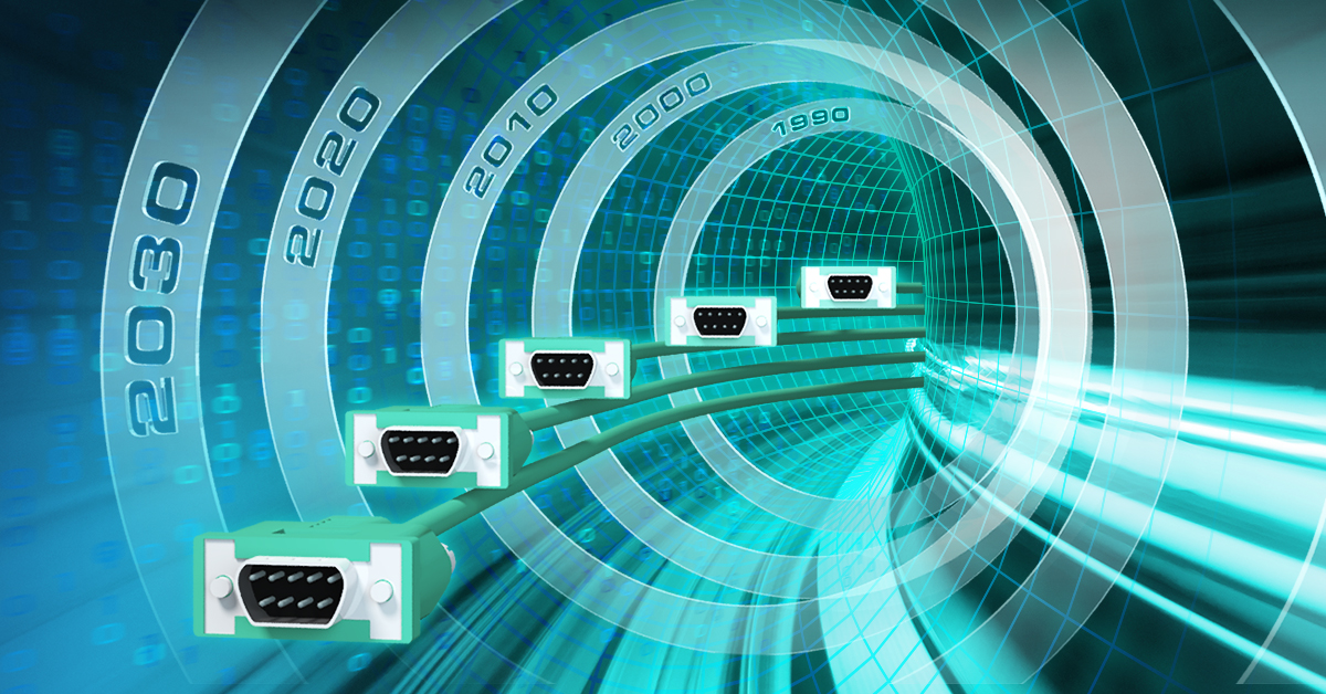 Your Trusted Serial Partner | Moxa