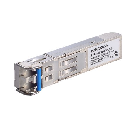 SFP-1G 系列 - Gigabit Ethernet SFP 模組 | MOXA