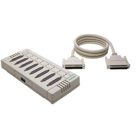 Connection Boxes - Cables and Connectors | MOXA