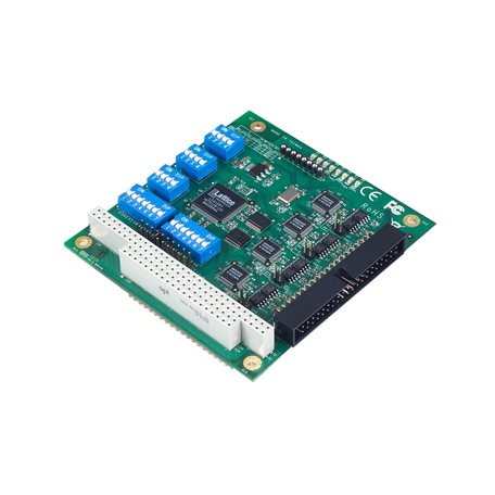CA-114 Series - PC/104 Serial Boards | MOXA