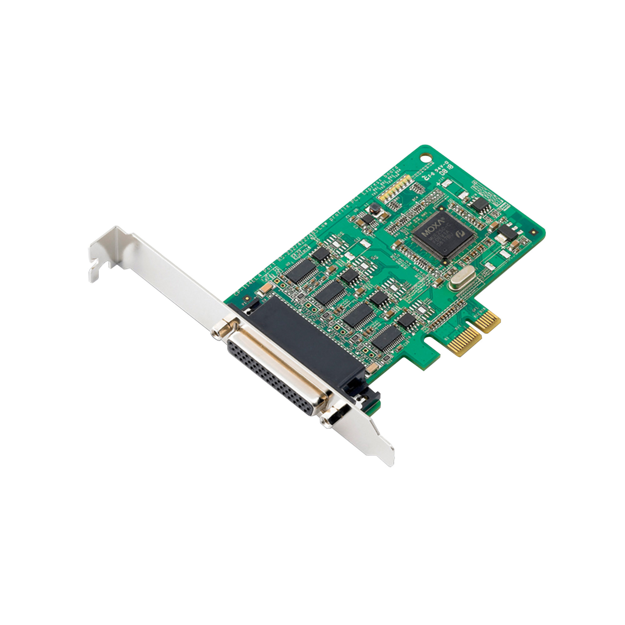CP-114EL Series - PCIe/UPCI/PCI Serial Cards | MOXA