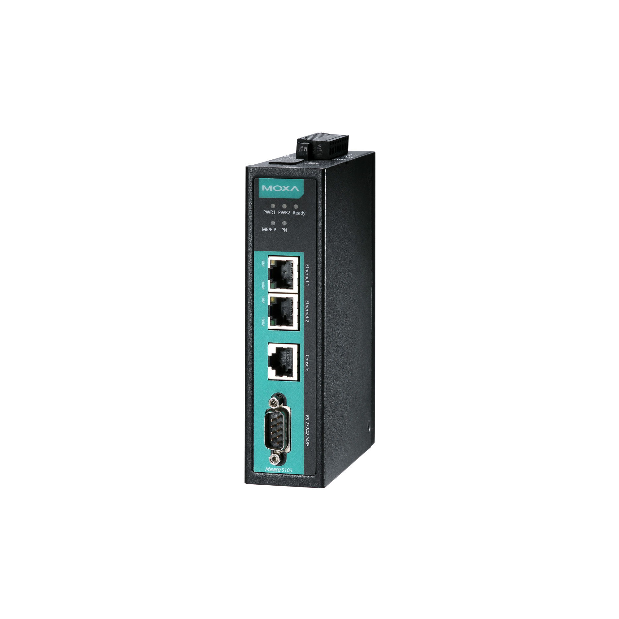MGate 5103 Series - PROFINET Gateways | MOXA